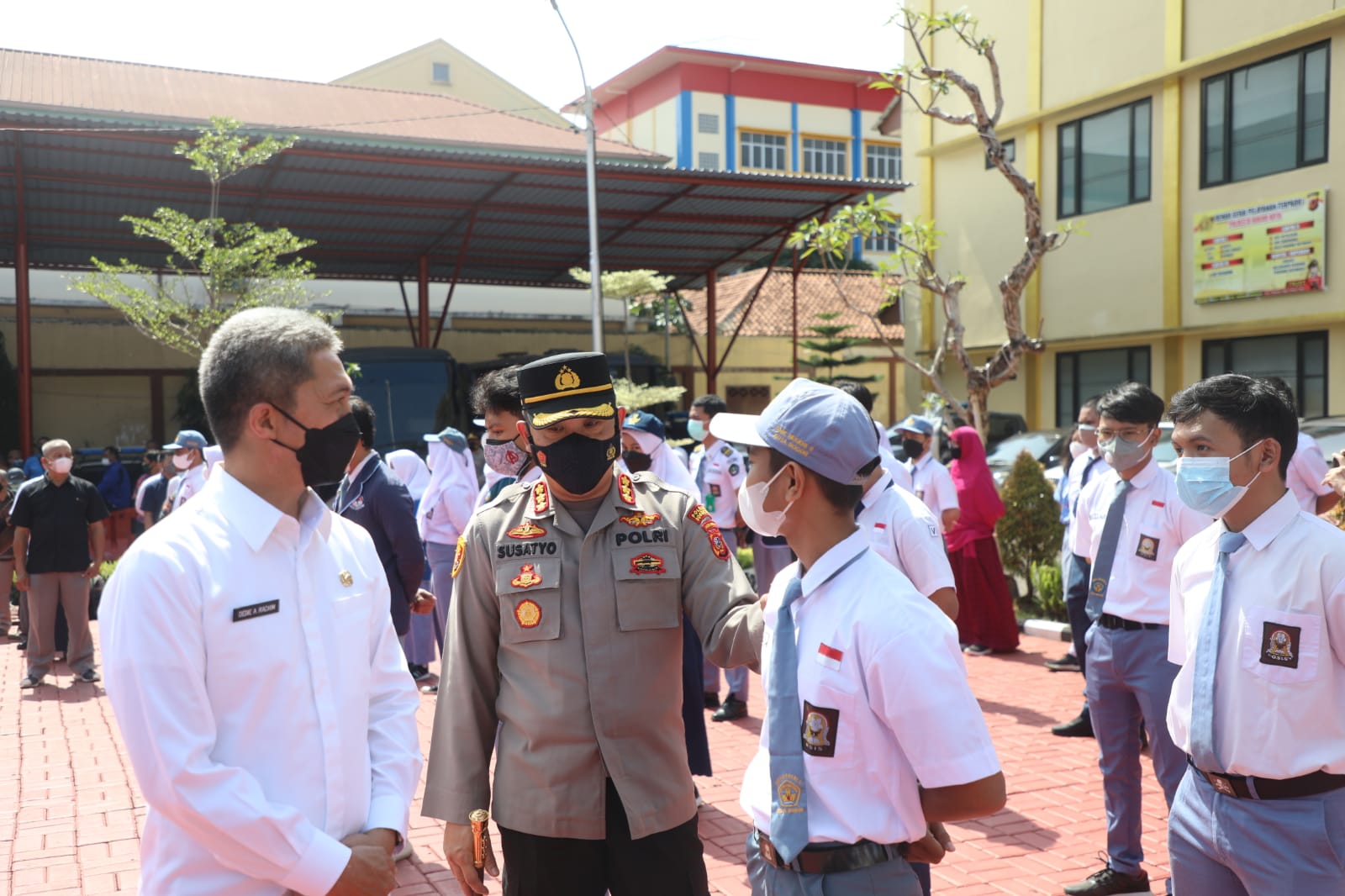 Satnarkoba Polres Bogor Kota Ciduk Pengguna Narkoba – Website Resmi ...