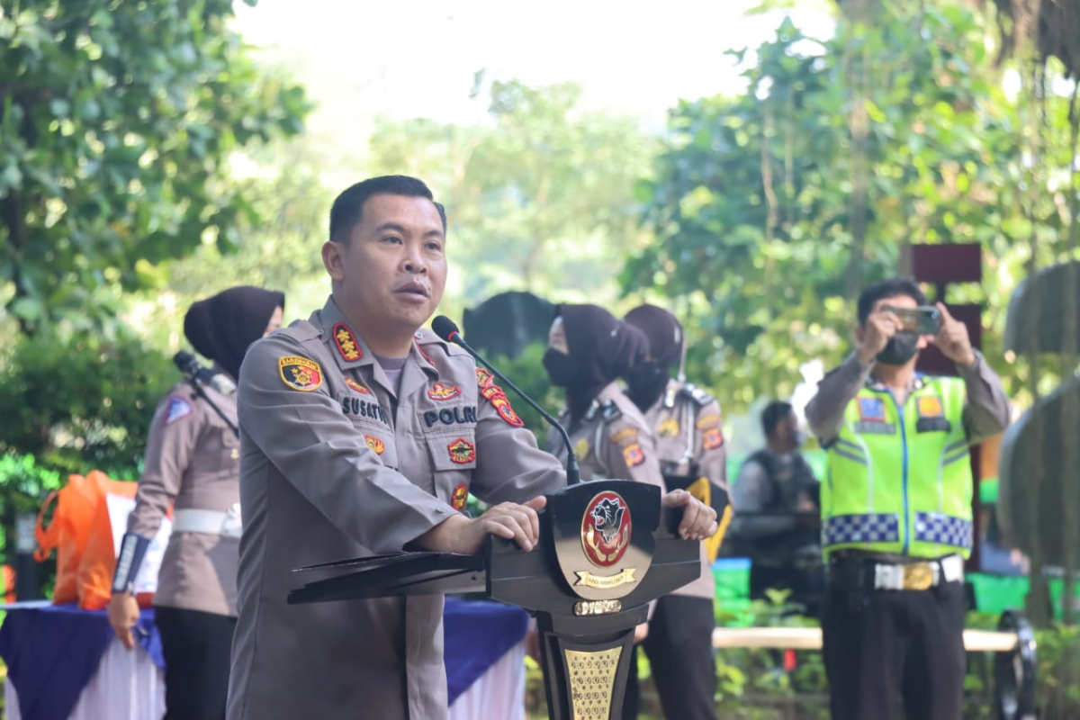 Informasi Publik – Website Resmi Polresta Bogor Kota