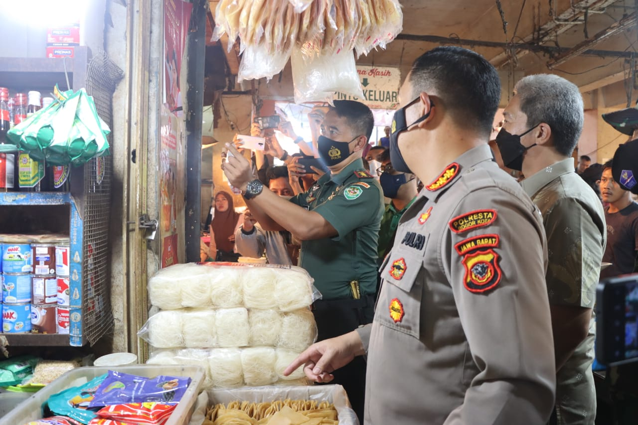 Informasi Publik – Website Resmi Polresta Bogor Kota