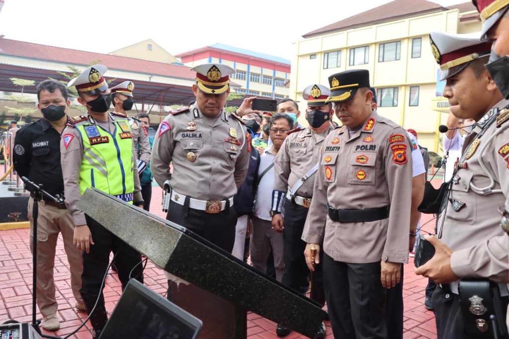 Website Resmi Polresta Bogor Kota – Prediktif ~ Responsibilitas ~ Transparansi ~ Berkeadilan