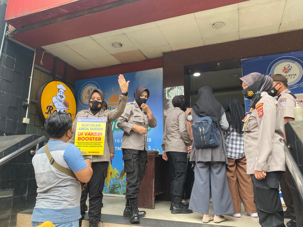 Website Resmi Polresta Bogor Kota – Prediktif ~ Responsibilitas ...