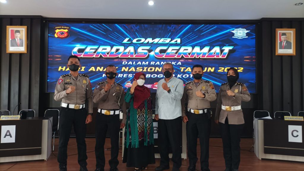 Polres – Website Resmi Polresta Bogor Kota