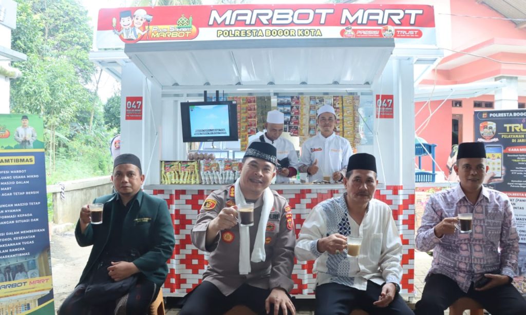 Polres – Website Resmi Polresta Bogor Kota