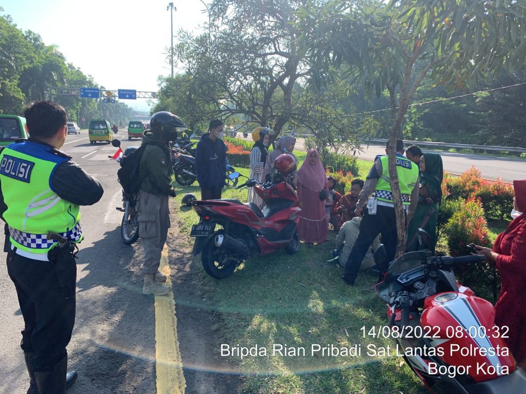 Lantas – Website Resmi Polresta Bogor Kota