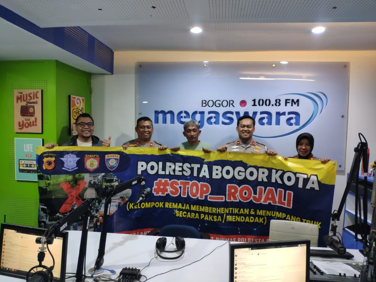 Informasi Publik – Website Resmi Polresta Bogor Kota