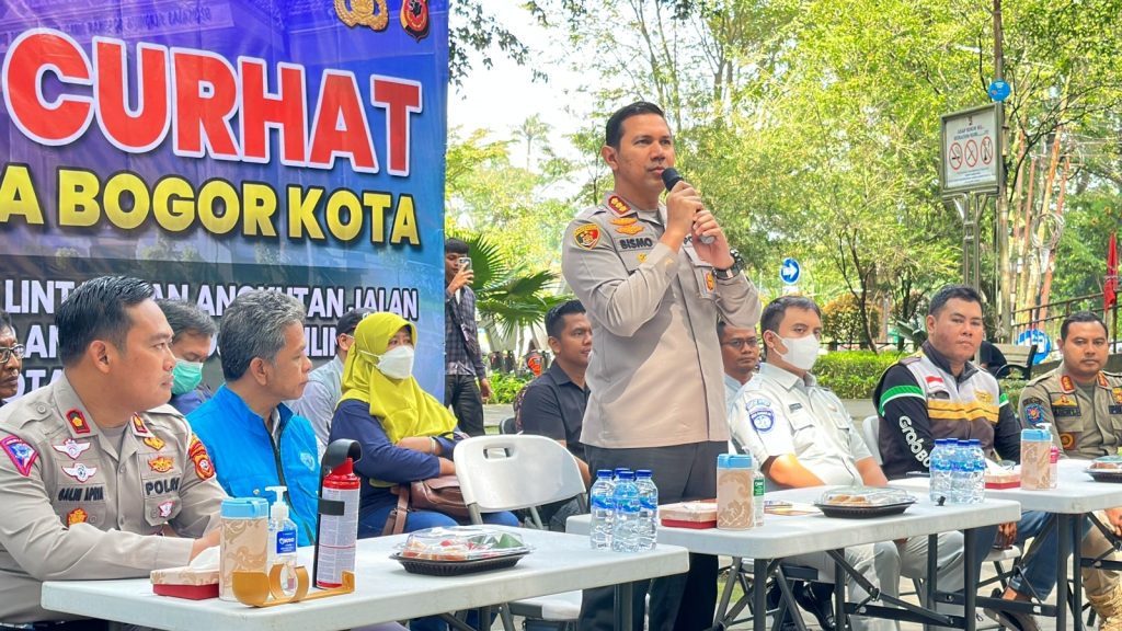 Polres – Website Resmi Polresta Bogor Kota