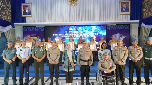 Satlantas Polresta Bogor Kota Raih Dua Penghargaan Kapolda Jabar – Website Resmi Polresta Bogor Kota