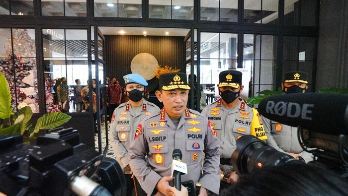 Polri Tegaskan Netral di Pemilu 2024, Ini Sanksi bagi Anggota yang Melanggar – Website Resmi ...