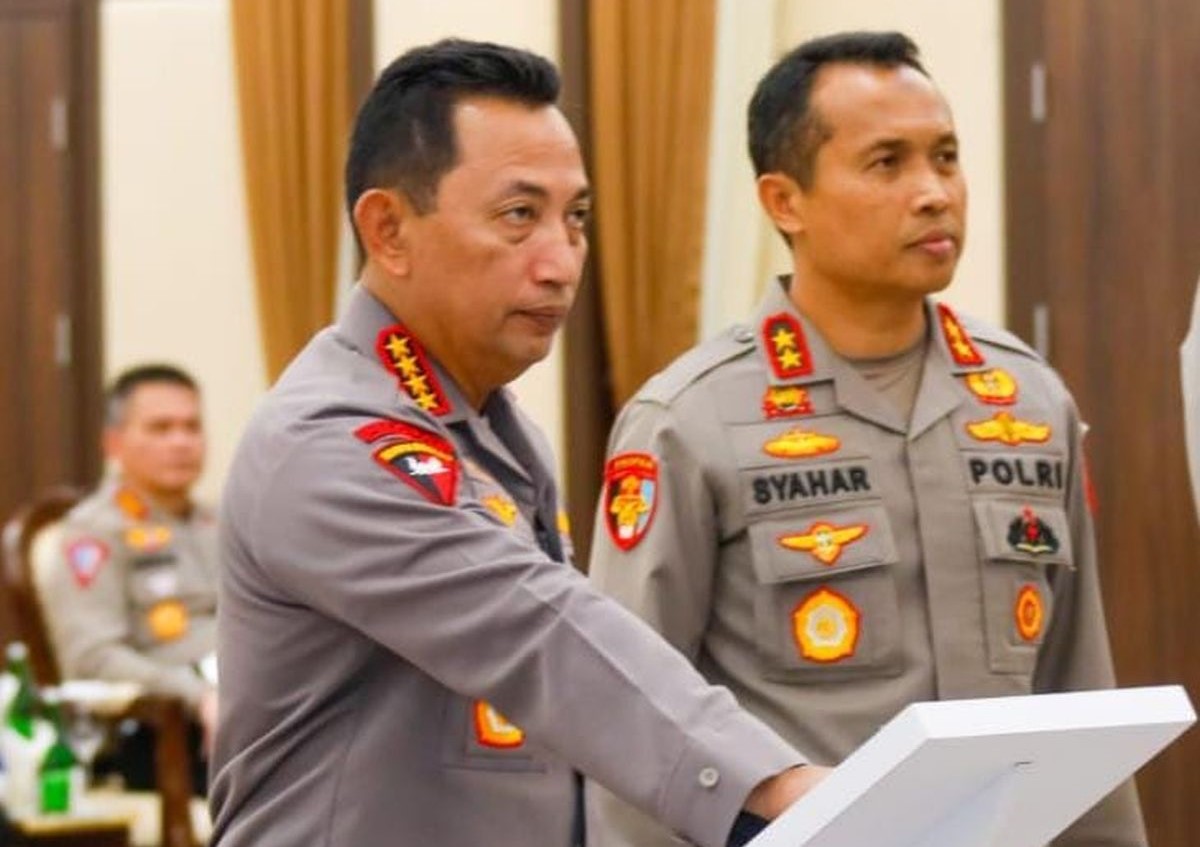 Komitmen Polri Pastikan Netral di Pemilu: Deteksi Dini Hingga Larangan Pose Foto – Website Resmi ...