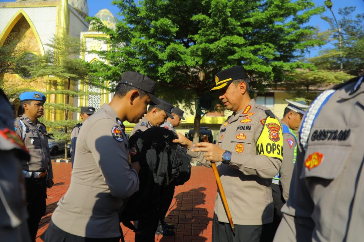 Informasi Publik – Website Resmi Polresta Bogor Kota