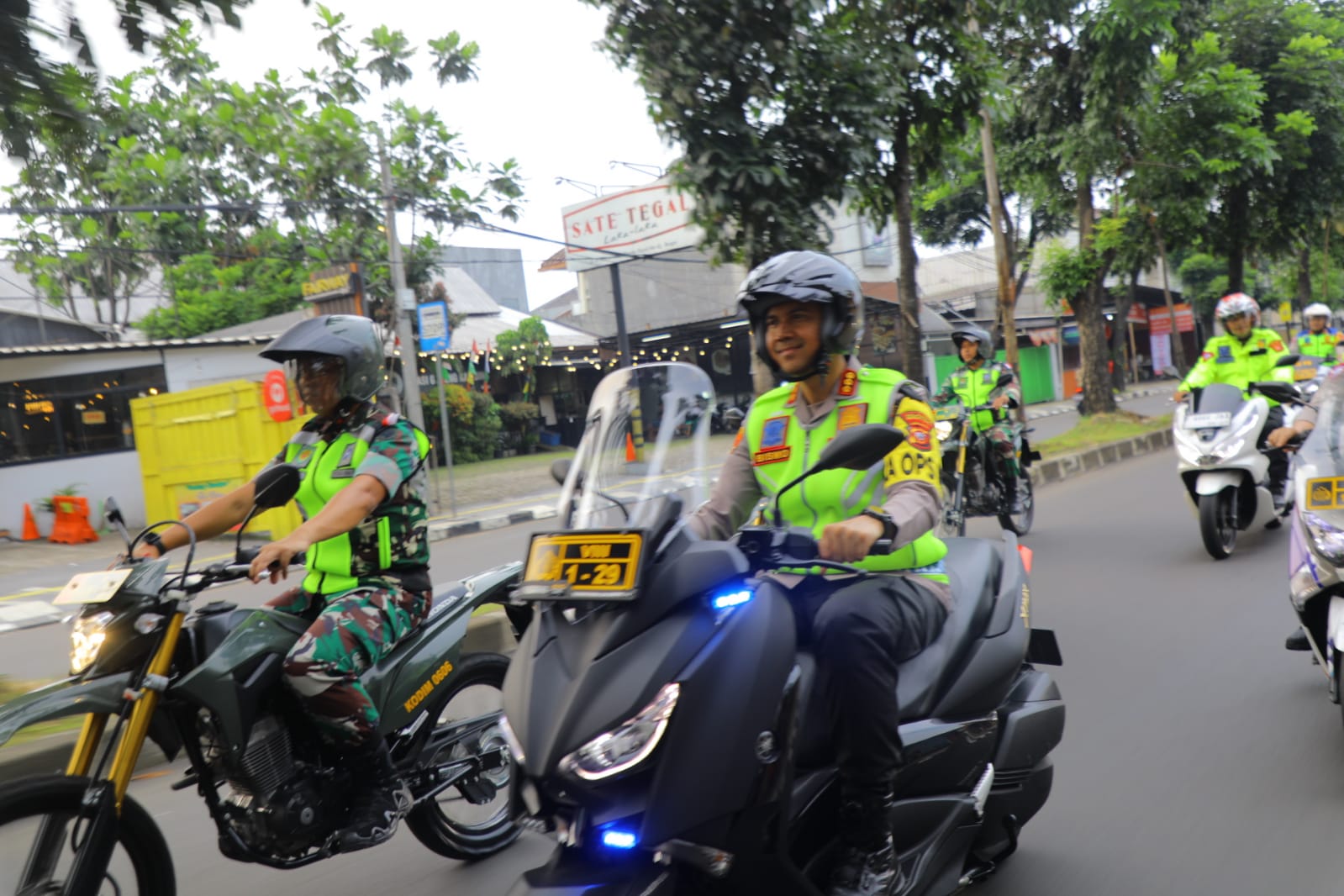 Informasi Publik – Website Resmi Polresta Bogor Kota