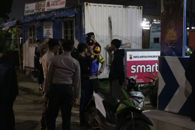 Website Resmi Polresta Bogor Kota