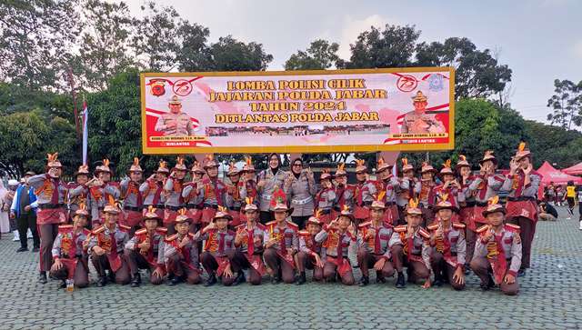 Informasi Publik – Website Resmi Polresta Bogor Kota