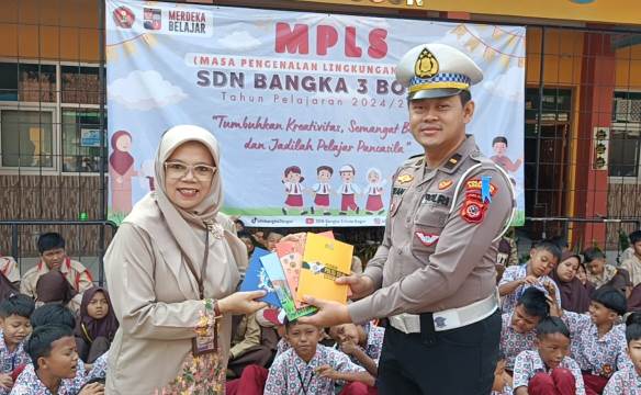 Informasi Publik – Website Resmi Polresta Bogor Kota