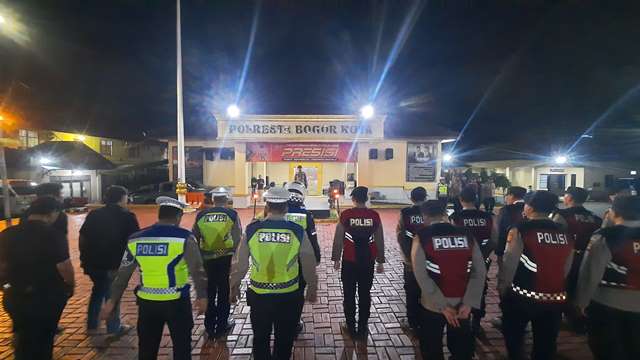 Satlantas Polresta Bogor Kota Sosialisasikan Operasi Keselamatan Lodaya 2025 – Website Resmi ...