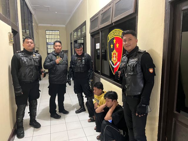 Polresta Bogor Kota Melalui Raimas Presisi Amankan Admin Instagram Gangster “Slonongboy ...